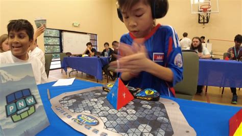 5 08 Official Pyraminx Pr Average Sub 5 Fail 😭 Youtube