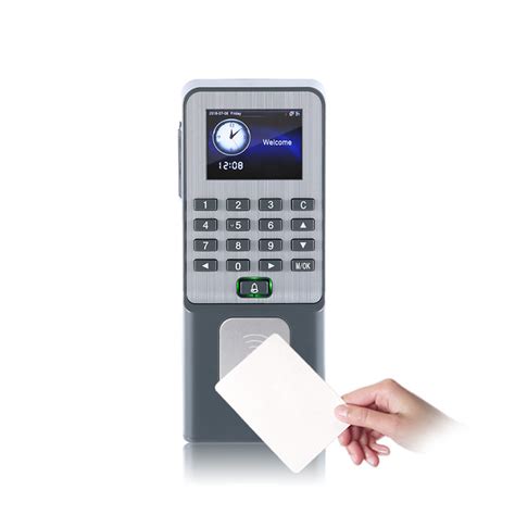 TCP IP S Rfid Access Control System Proximity Card Recognition
