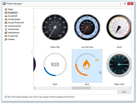 Devexpress Dashboard Gauge At Mark Stringer Blog