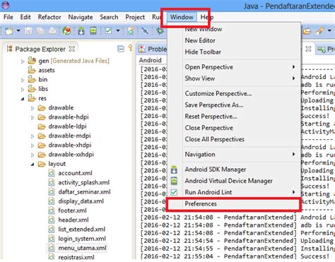 Eclipse Cant Bind To Local 8601 For Debugger