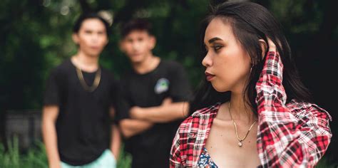 Why You Need To Walk Away From Anyone Who Gives You Bad Vibes Yourtango