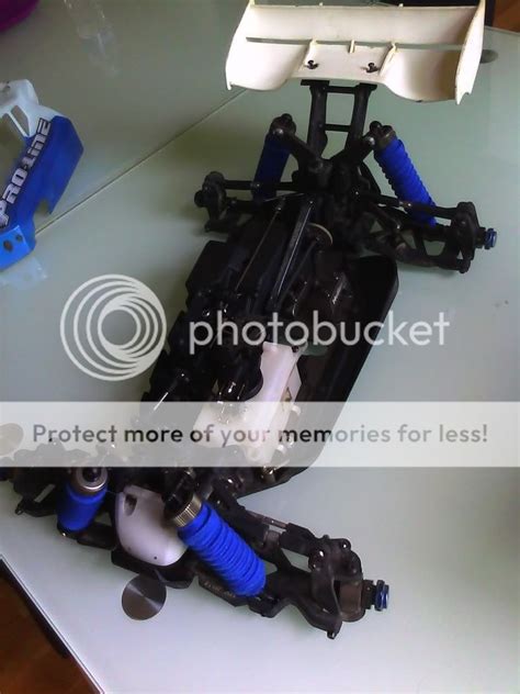 Hyper 9 GL W Picco P7R EVO2 OFNA Starter Box Tons Of Extras R C Tech Forums