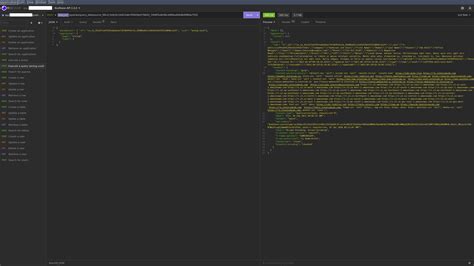 Public Query Result Contains Too Much Information · Issue 8056