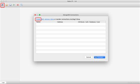 使用robo 3t连接mongodb的方法robo3t连接mongodb Csdn博客