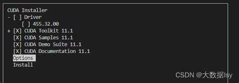 Linux Centos7安装更新gpu Driver驱动和cuda：centos7更新显卡驱动 Csdn博客