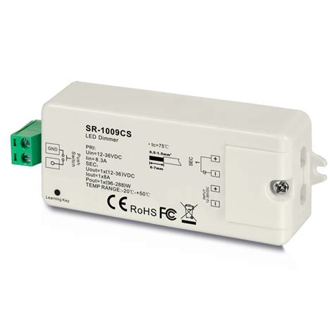 Pro LED Dimmer Switch LED Strip Light PWM Dimmer