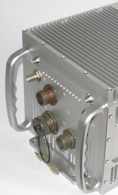 Inertial Surveying And Navigation System Based On Ring Laser Gyro Technology MARITIMUS The