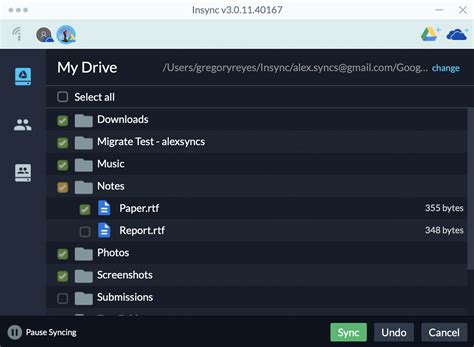 Insync Faster Better And Now With OneDrive Syncing
