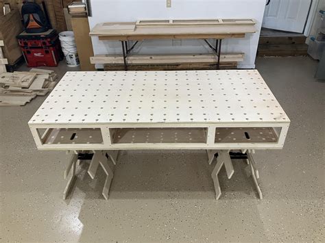 Paulk Smart Bench Build R Workbenches