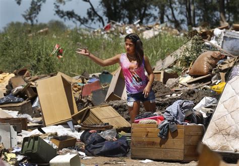 Pobreza Infantil En Argentina Récord Con El 673 A Mitad De 2024