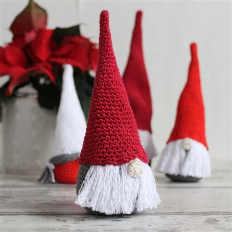 30 Diy Christmas Gnomes Prudent Penny Pincher