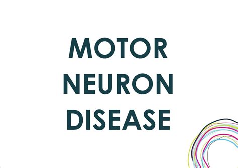 Motor Neuron Disease Jpnd