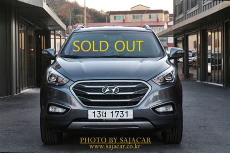 뉴투싼ix 전체 리프레싱 작업이 완료된 Suv 출고 합니다 네이버 블로그