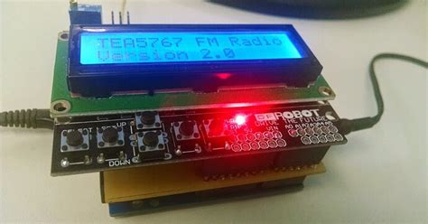 tea5767 fm module with osepp lcd keypad shield programming arduino forum