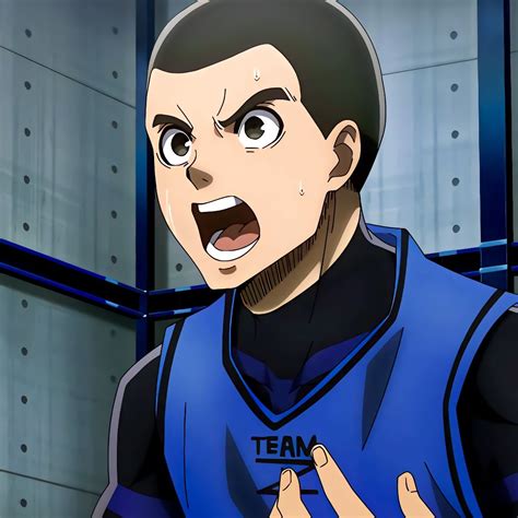 Gurimu Igarashi Icon In Anime Blue Icon