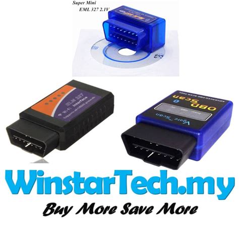 Car Diagnostic V21 Obd Torque Mini Elm327 Bluetooth Obd2 Obdii Scanner