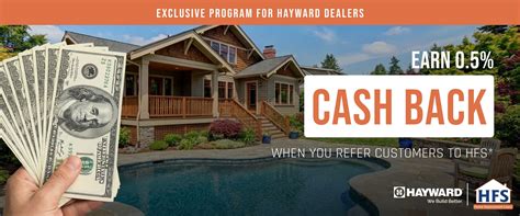 Hayward Rewards Hayward Pool Products