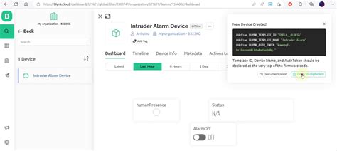 Diy Home Security Arduino Intruder Alarm System With Esp32 And Blynk Cloud Integration Arduinoyard