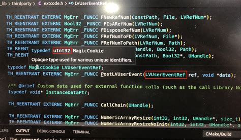 Labviewlinux2021 Call Postlvuserevent Error Ni Community