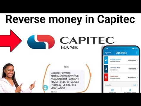 How To Reverse Money On Capitec App 2024 Tutorial YouTube