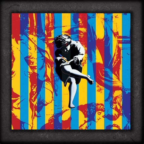 Guns N Roses Release Super Deluxe Use Your Illusion I And Ii Box Set