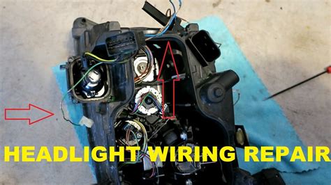 2008 Bmw 328i Low Beam Headlights Not Working