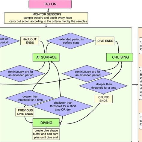 A Flow Diagram Representing The Relationship Between The Behavioural Download Scientific