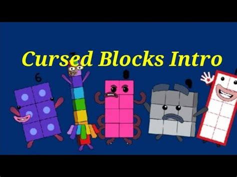 Numberblocks Assets Intro Made By Kinemaster And Me VidoEmo