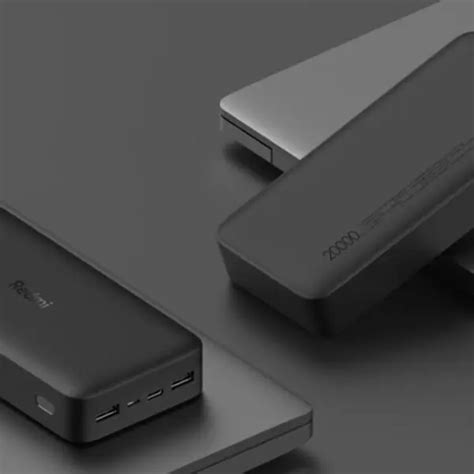 Xiaomi Redmi Power Bank Mah W Fast Charging Ido Lk