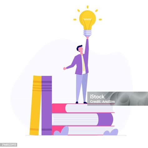 성공을 위한 지식 직원이 목표를 달성할 수 있도록 돕는 학습 벡터 일러스트 레이 션 교육 강좌에 대한 스톡 벡터 아트 및 기타 이미지 교육 강좌 리더십 비즈니스