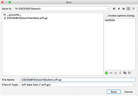 csc 558 data mining and fall 2024 assignment 1