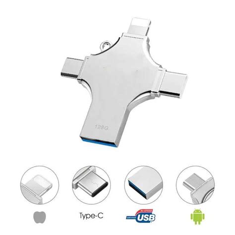 TB USB Flash Drive In Multi Function OTG Pendrive