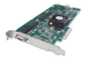 Adaptec 4805 SAS RAID Benchmark On Windows 7 Review