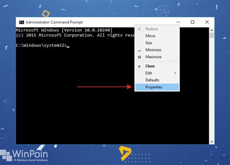 Cara Menonaktifkan Legacy Console Di Command Prompt Windows 10 Winpoin