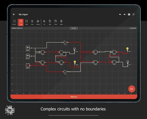 Logic Circuit Diagram Calculator Reverse Engineering An Earl