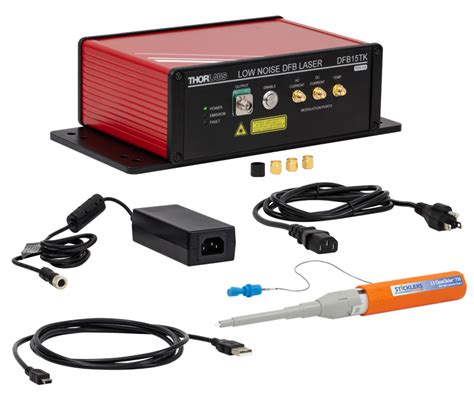 Low Noise Narrow Linewidth Laser Systems 1550 Nm