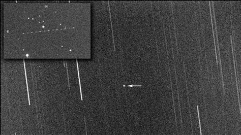 What Is The Mysterious Object Nasa Is Tracking