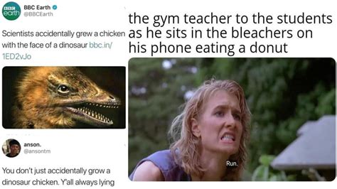 14 Memes From The Jurassic Park Franchise Know Your Meme