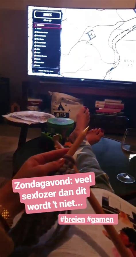 Carolien Spoors Feet