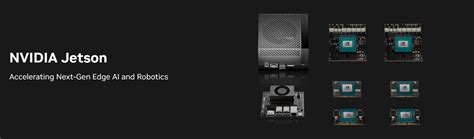 Nvidia Jetson Accelerating Next Gen Edge Ai And Robotics Assured Systems