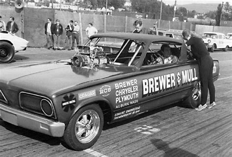 Photo Cuda Misc Drag Racing Pics Ii Album Loud Pedal