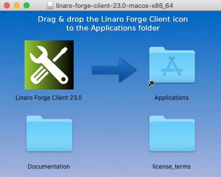 Mac Remote Client Installation Linaro Forge 23 0 1 Documentation