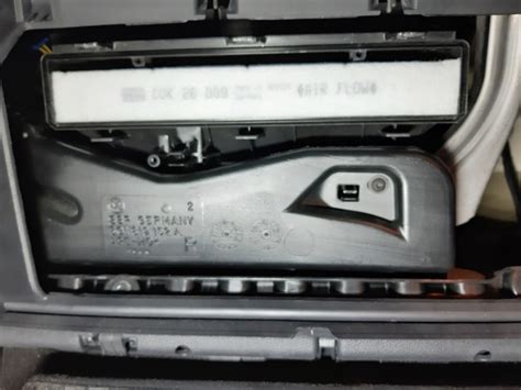 폭스바겐 골프7세대 Tdi 에어컨필터 셀프 교체 Diy 순정품 만필터 가격 시간 자가교환 네이버 블로그