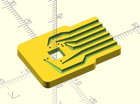Free 3d File Isp Flasher Adapter For Mega8 Atmel Avr Tqfp32 🔌・3d Printer Model To Download・cults