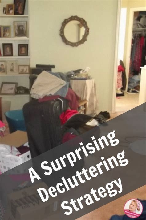 The Worst Decluttering Strategy Ever Dana K White A Slob Comes Clean Declutter