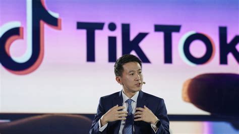 U S Officials Demand Bytedance Sell Tiktok — The Information