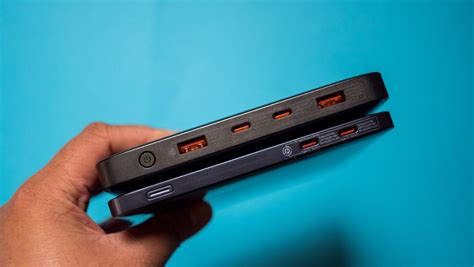 Baseus Blade Review Ultra Sleek W Power Bank With A Big Caveat Android Central