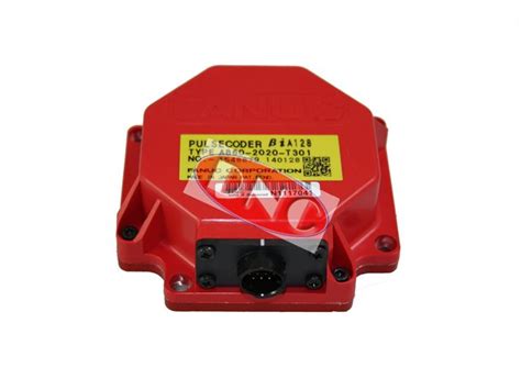 a860 2020 t301 fanuc encoder bi128a ¦ dnc