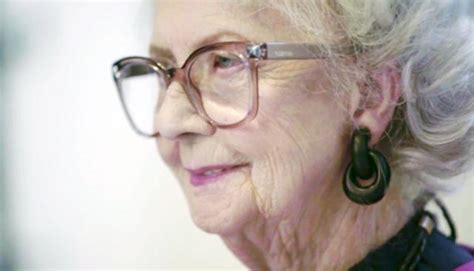 Bo Gilbert Biography British Woman Who Became Vogues First 100 Year Old Model