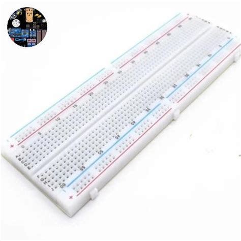 jual projectboard breadboard pcb mb102 project board raspberry kota